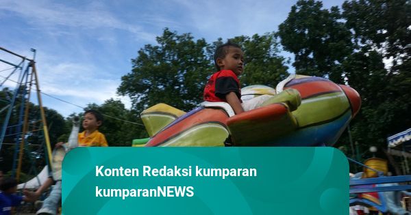 Penjelasan JIExpo soal Ambruknya Wahana Komidi Putar di PRJ | kumparan.com
